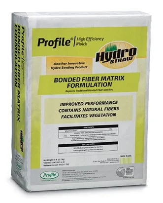 HydroStraw All in One - Bonded Fiber Matrix: The Ultimate Erosion ...
