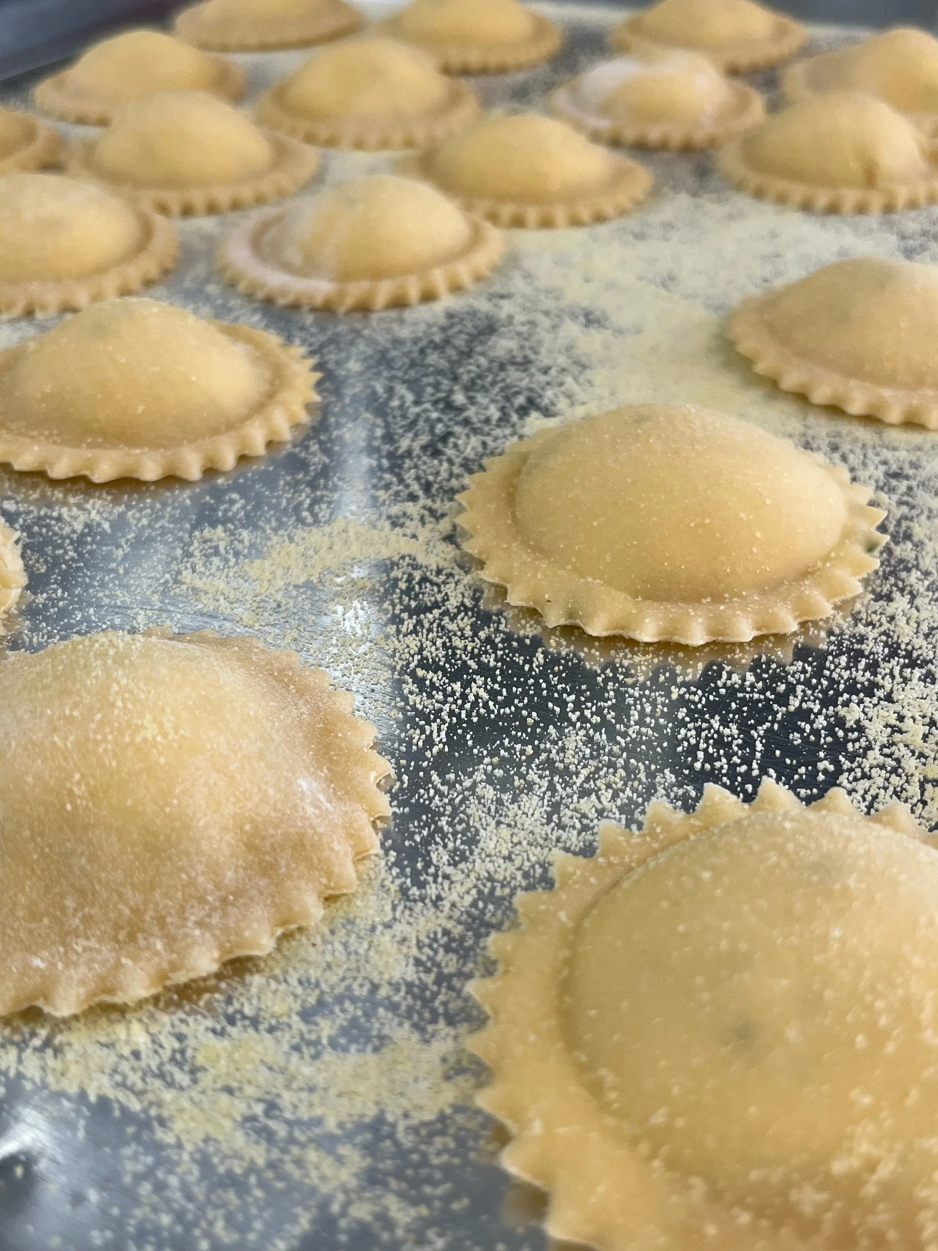 Cavalletta- Wood fired pizza + seasonal Italian fare