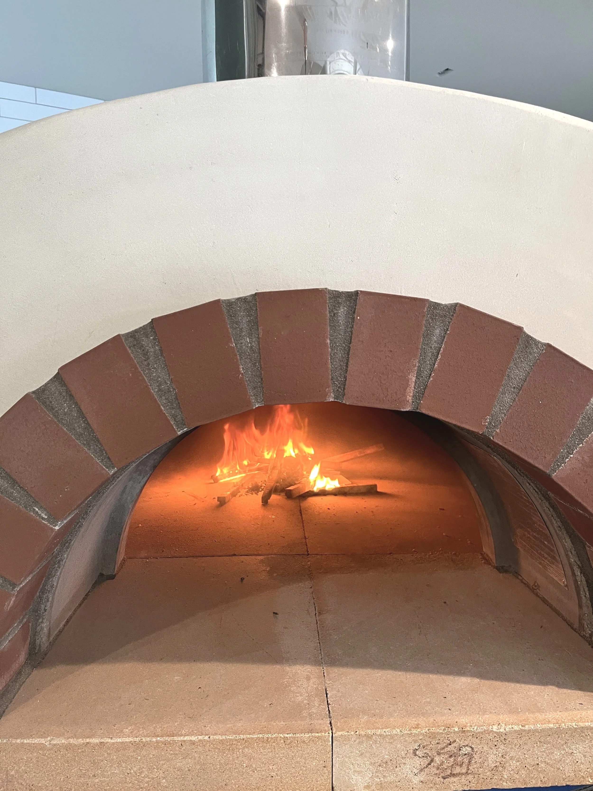 Cavalletta- Wood fired pizza + seasonal Italian fare