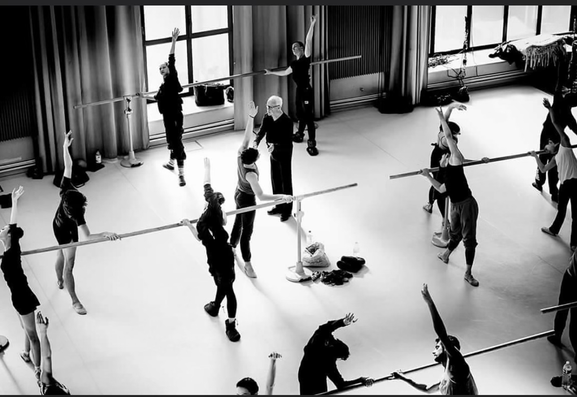 Julia Classical Ballet Coaching