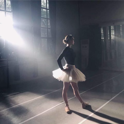 Julia Classical Ballet Coaching