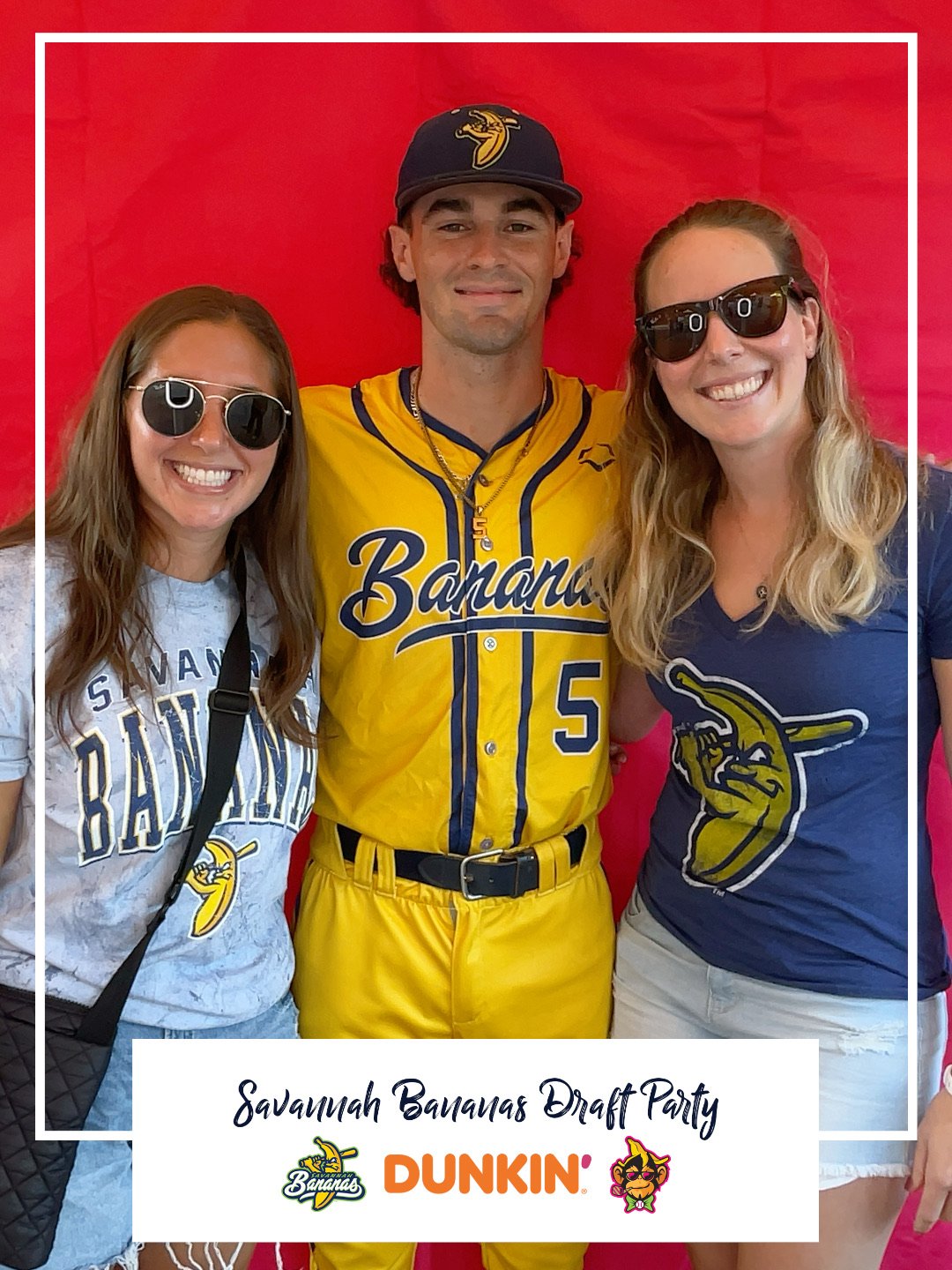 Savannah Photo Booth Bash