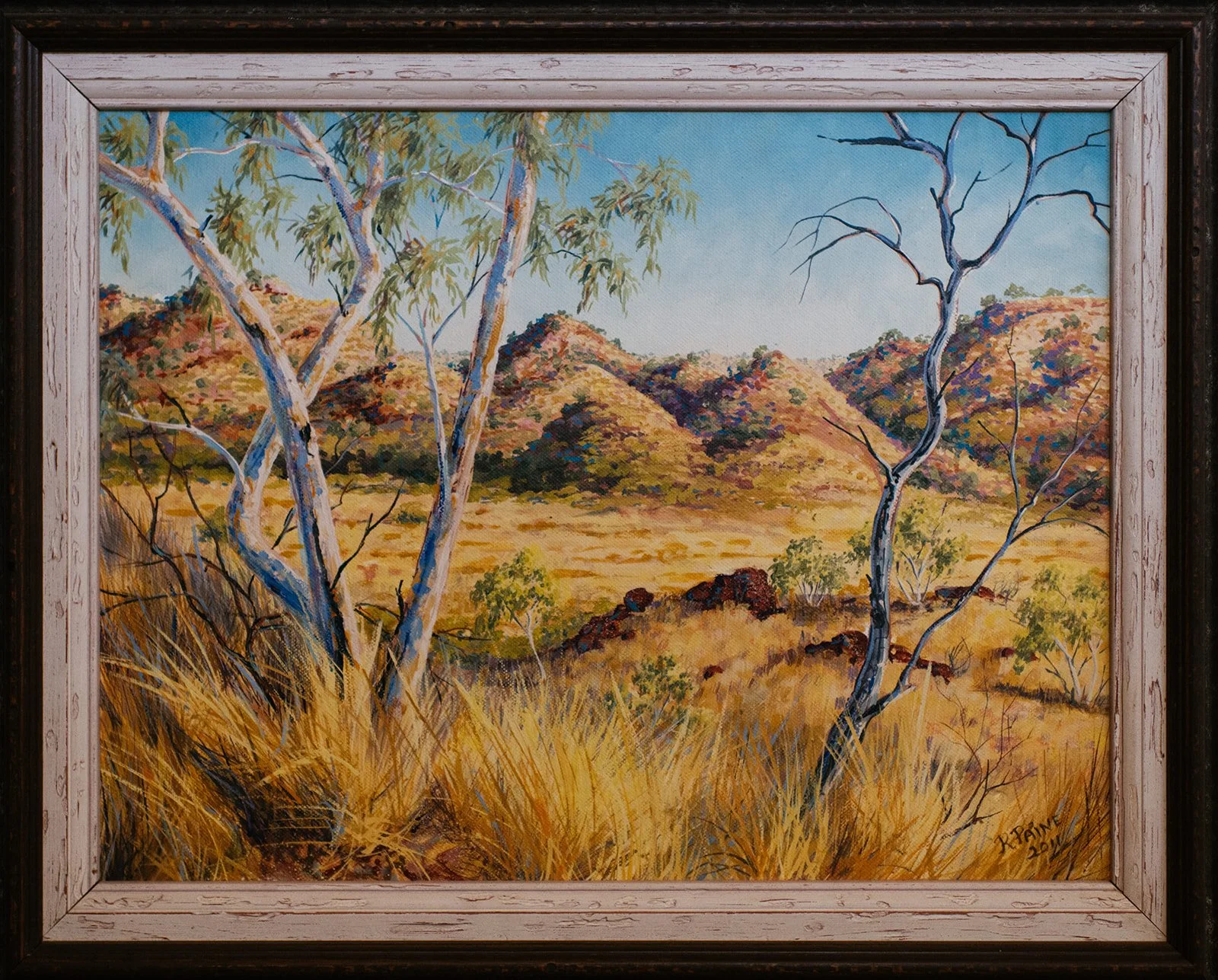 Landscape Paintings — Rowena Paine-Murphy