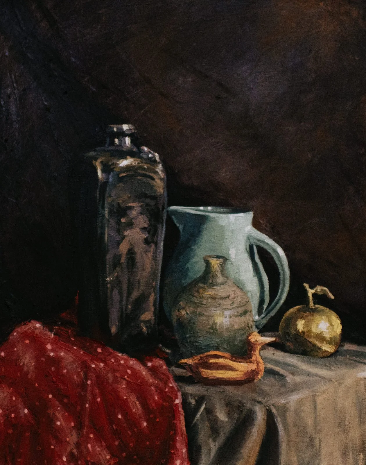 Flora, Fauna and Still-Life Art — Rowena Paine-Murphy