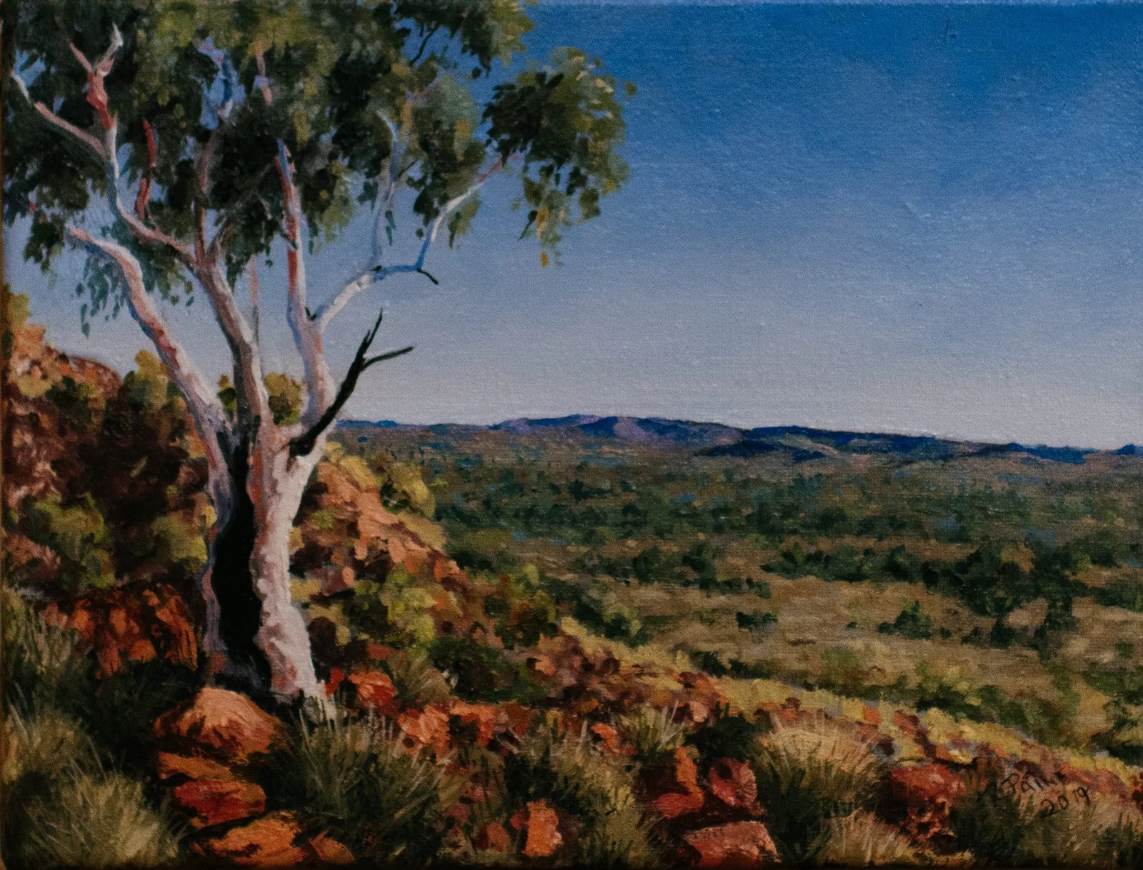 Landscape Paintings — Rowena Paine-Murphy