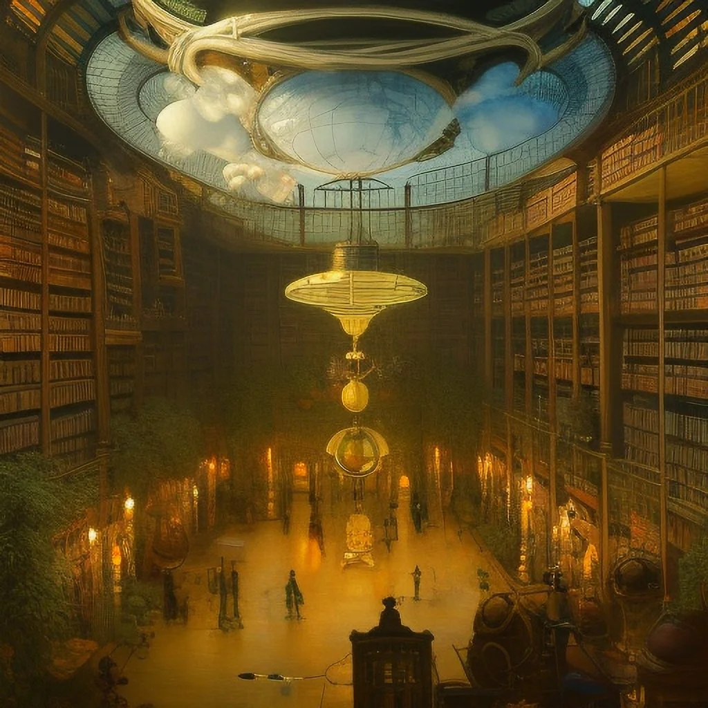 About — The Archive In Between