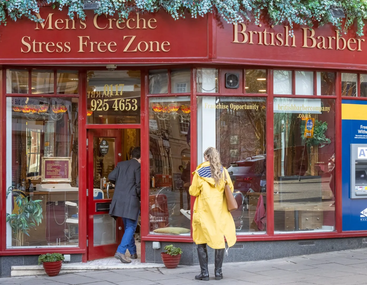 A Trip to Bristol — Devizes Photography Club