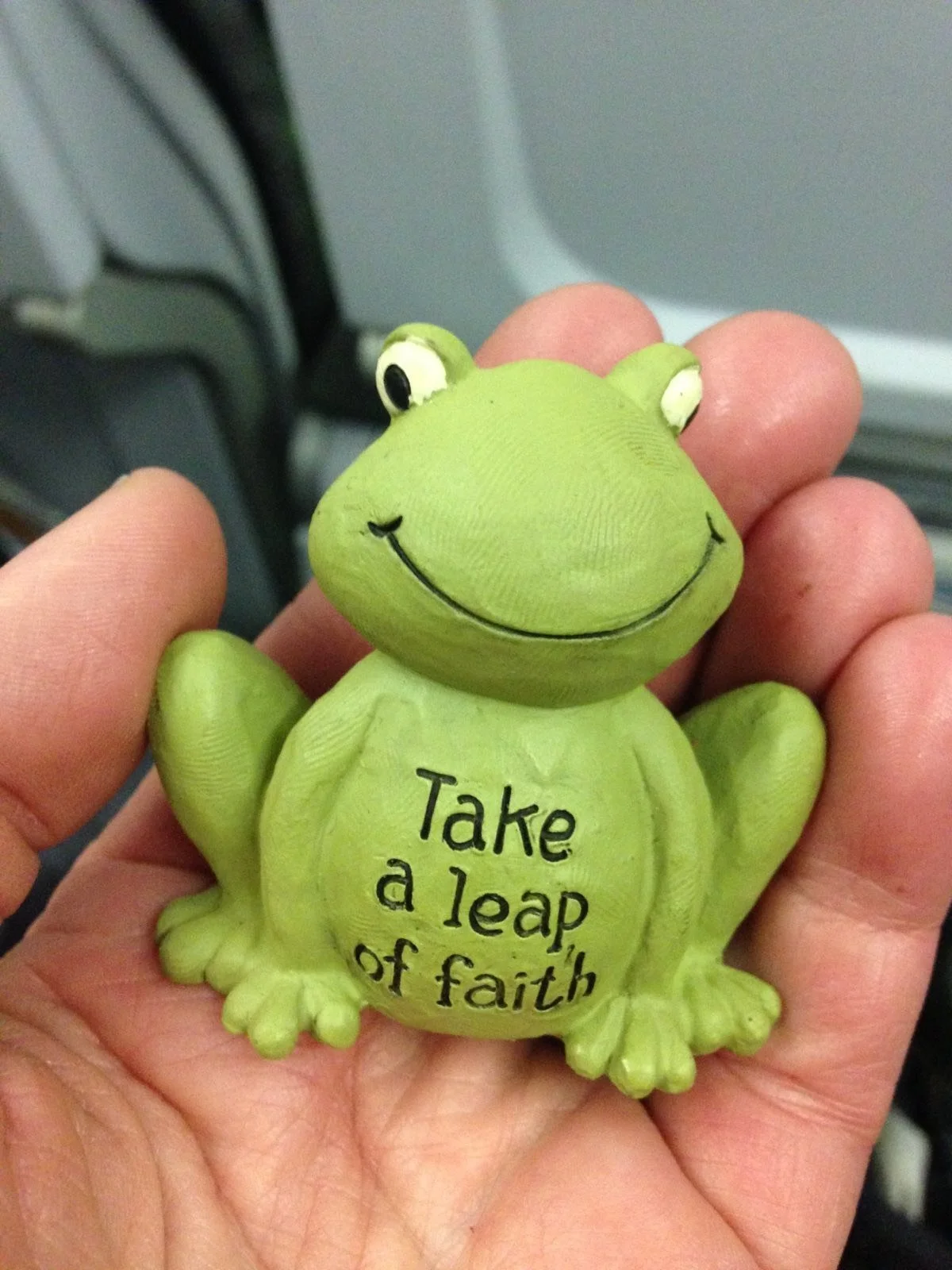 Moving to Europe — Vanessa Smith