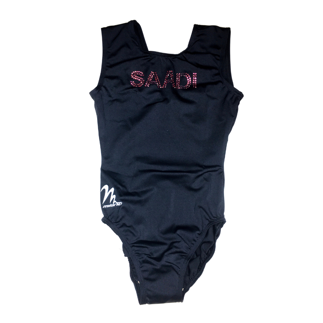 SQUAD UNIFORMS — SAADI Gymnastics Ltd
