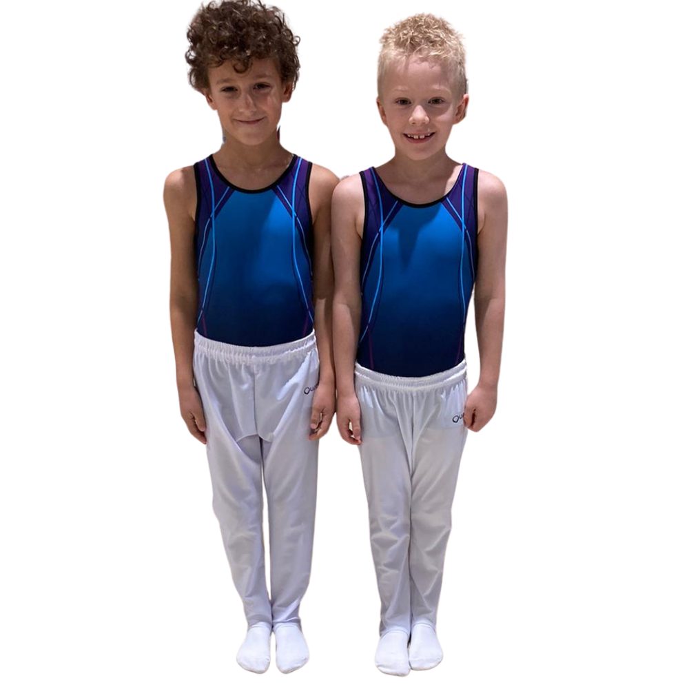 SQUAD UNIFORMS — SAADI Gymnastics Ltd