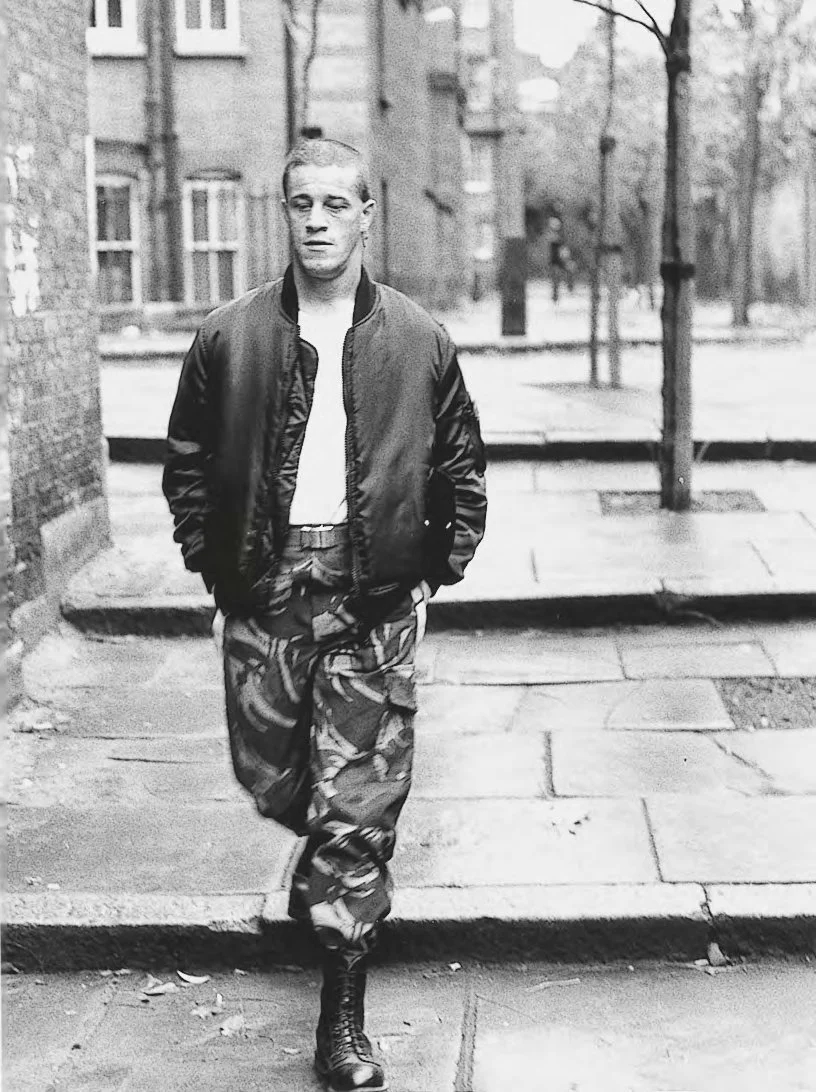 ARCHIVES — GAVIN WATSON ARCHIVE