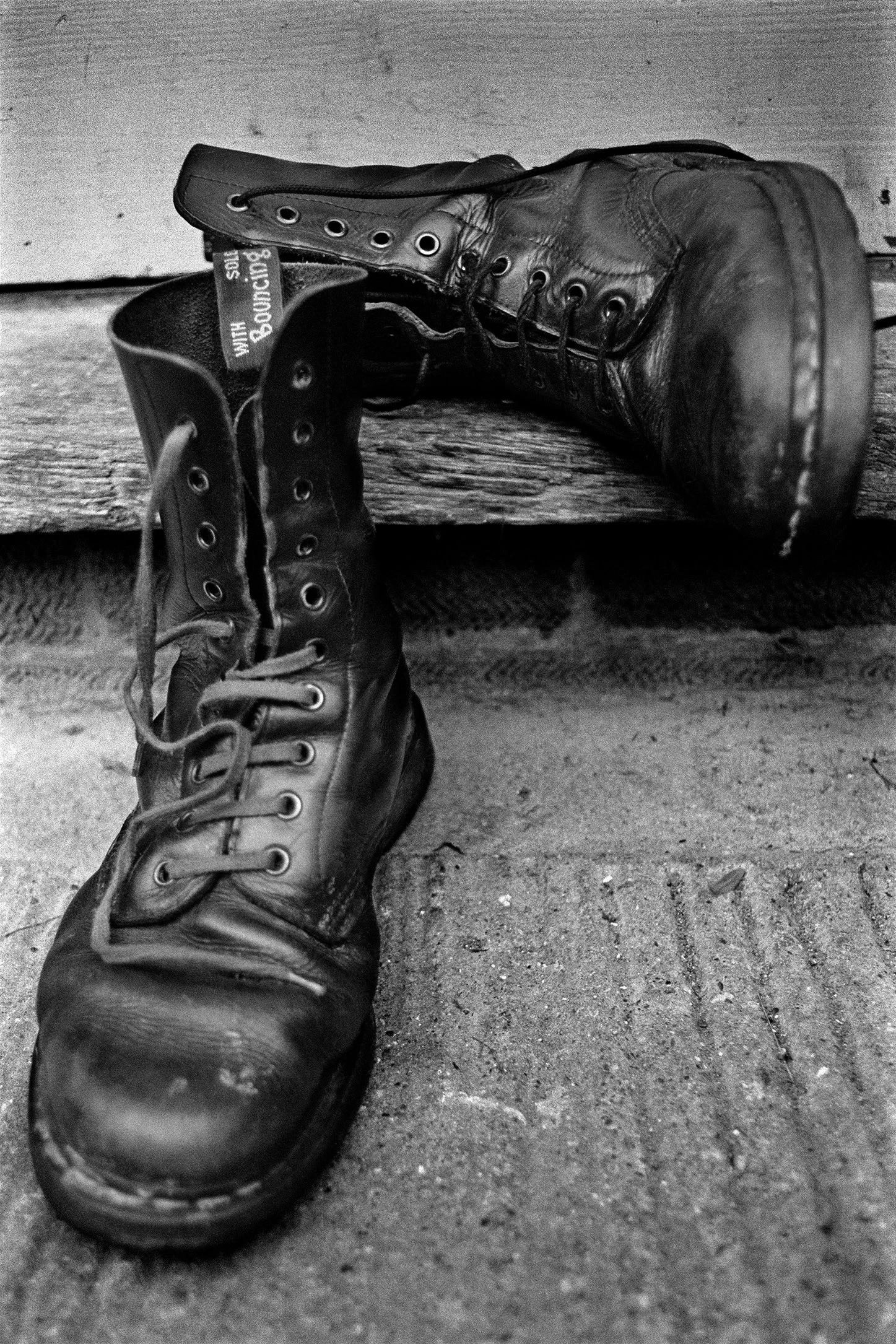 GAVIN WATSON ARCHIVE