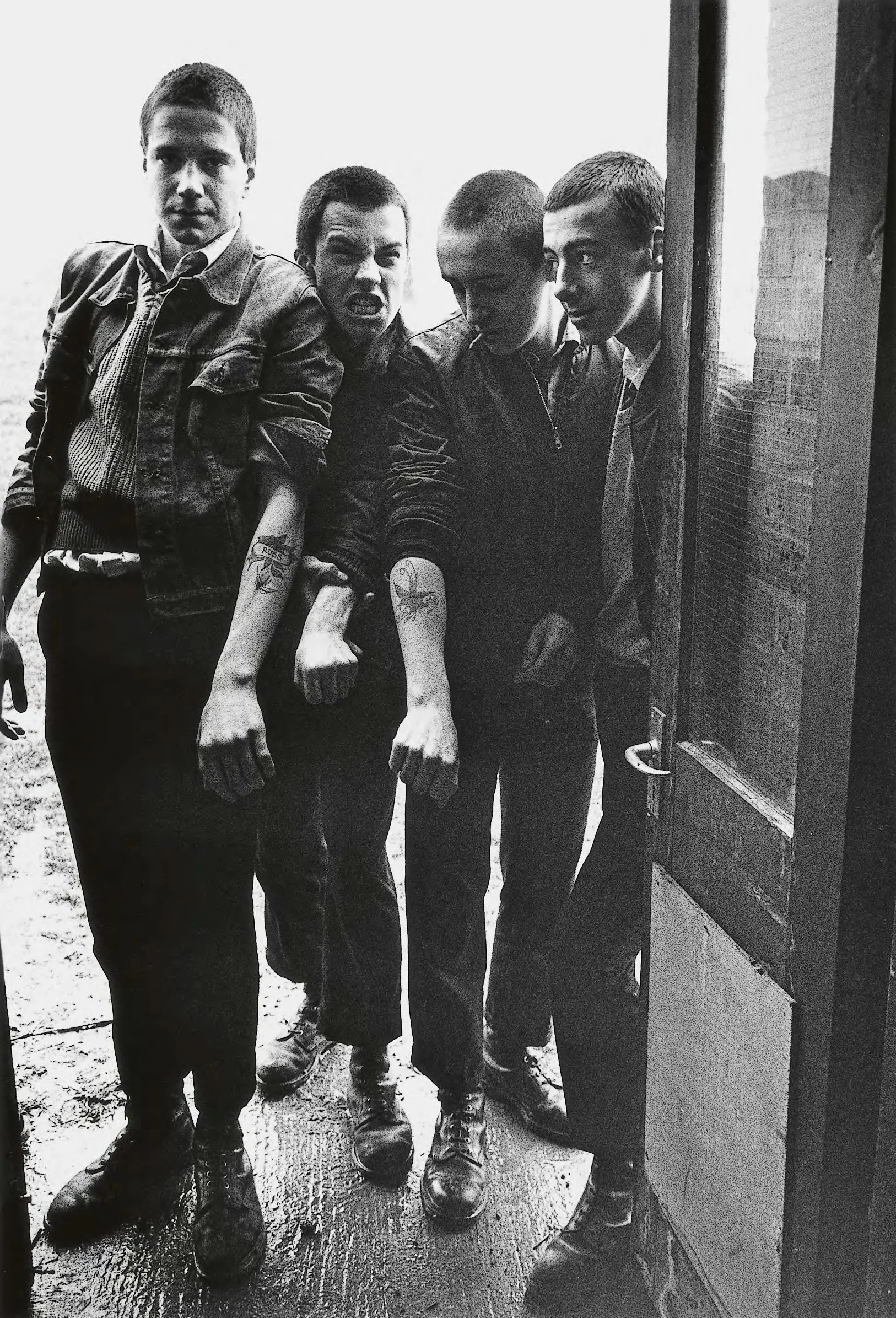 ARCHIVES — GAVIN WATSON ARCHIVE