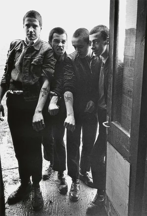 ARCHIVES — GAVIN WATSON ARCHIVE