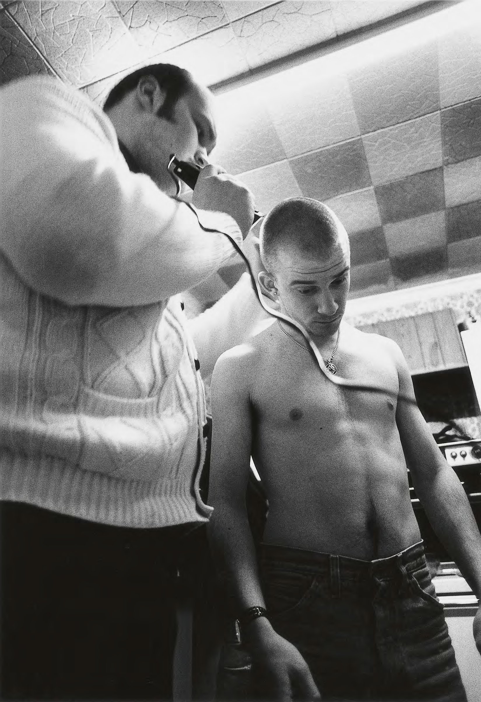 ARCHIVES — GAVIN WATSON ARCHIVE