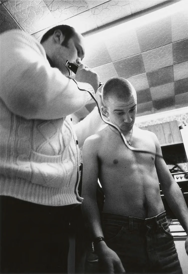 ARCHIVES — GAVIN WATSON ARCHIVE