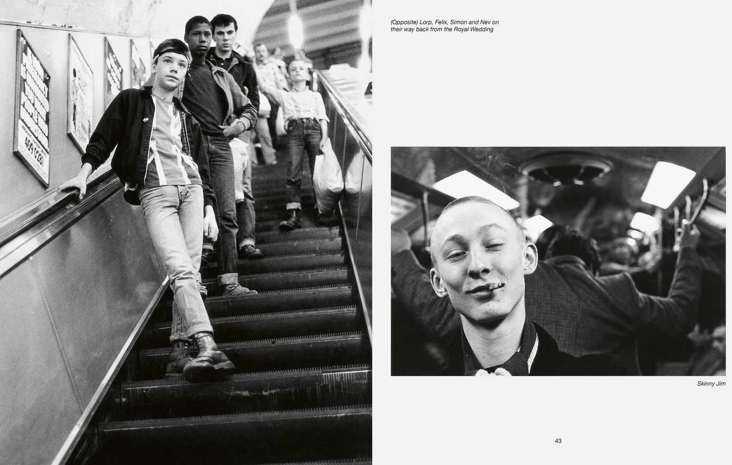 BOOKS — GAVIN WATSON ARCHIVE