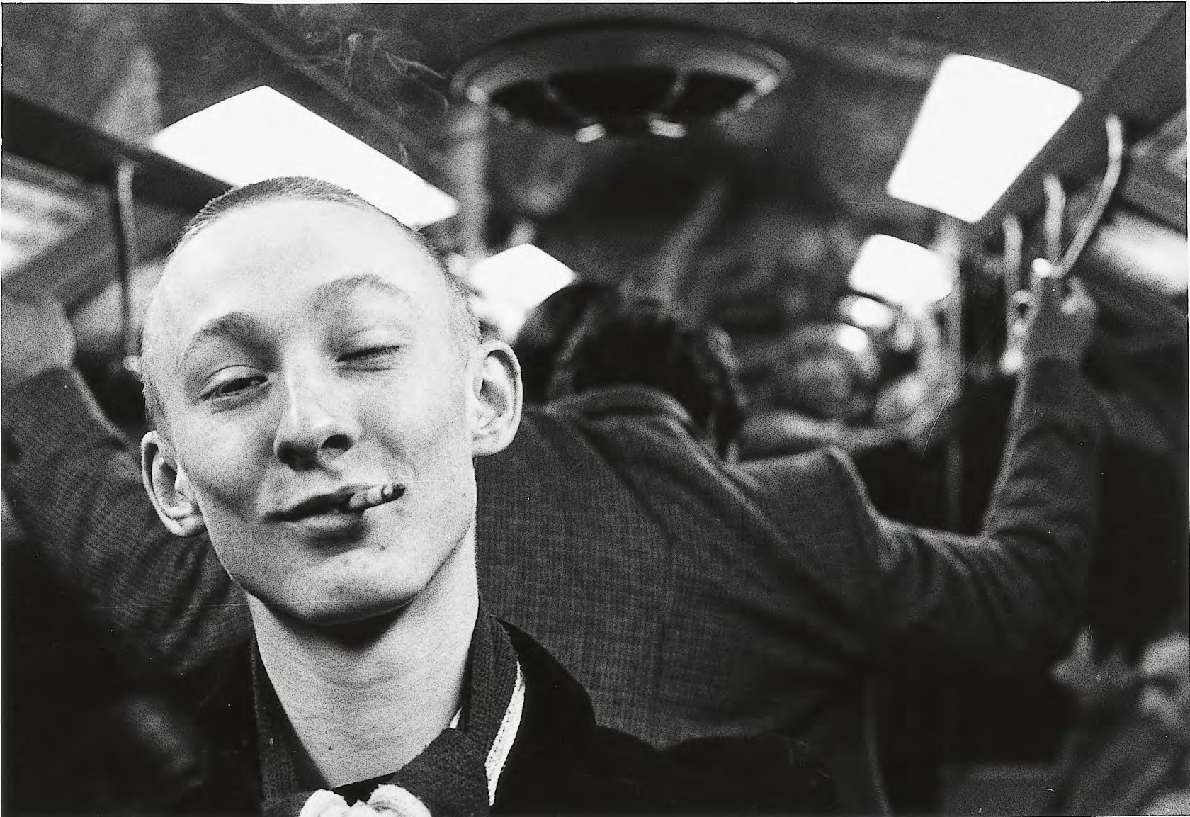 ARCHIVES — GAVIN WATSON ARCHIVE