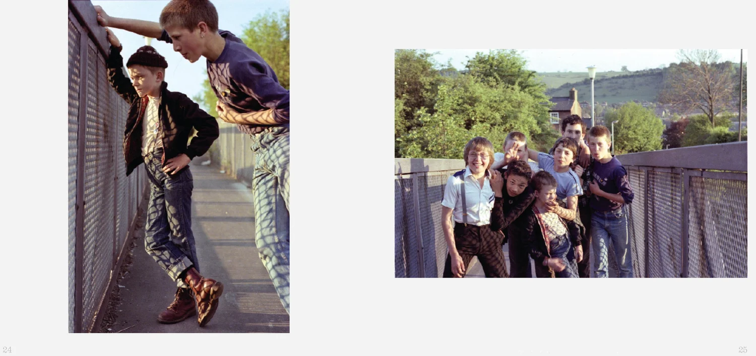 BOOKS — GAVIN WATSON ARCHIVE