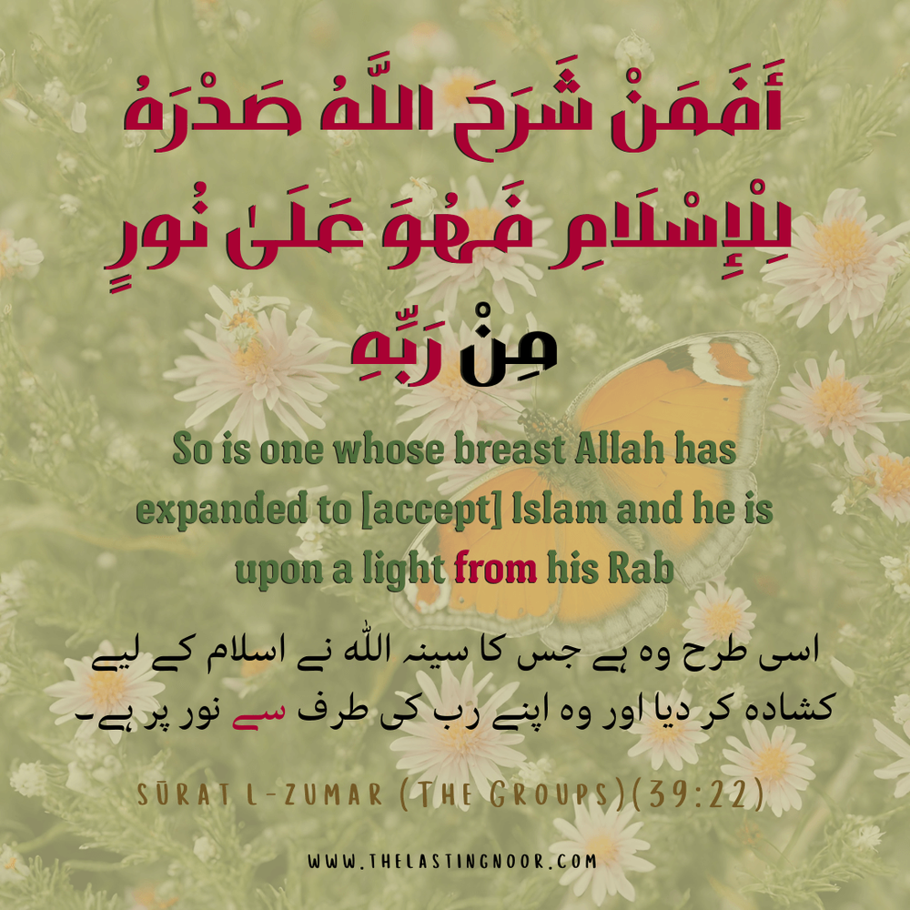 Harf Al Jarr - Min — The Lasting Noor
