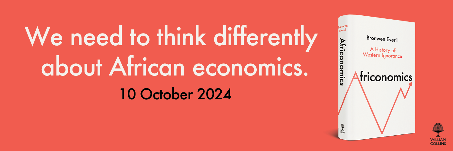 Africonomics — Bronwen Everill