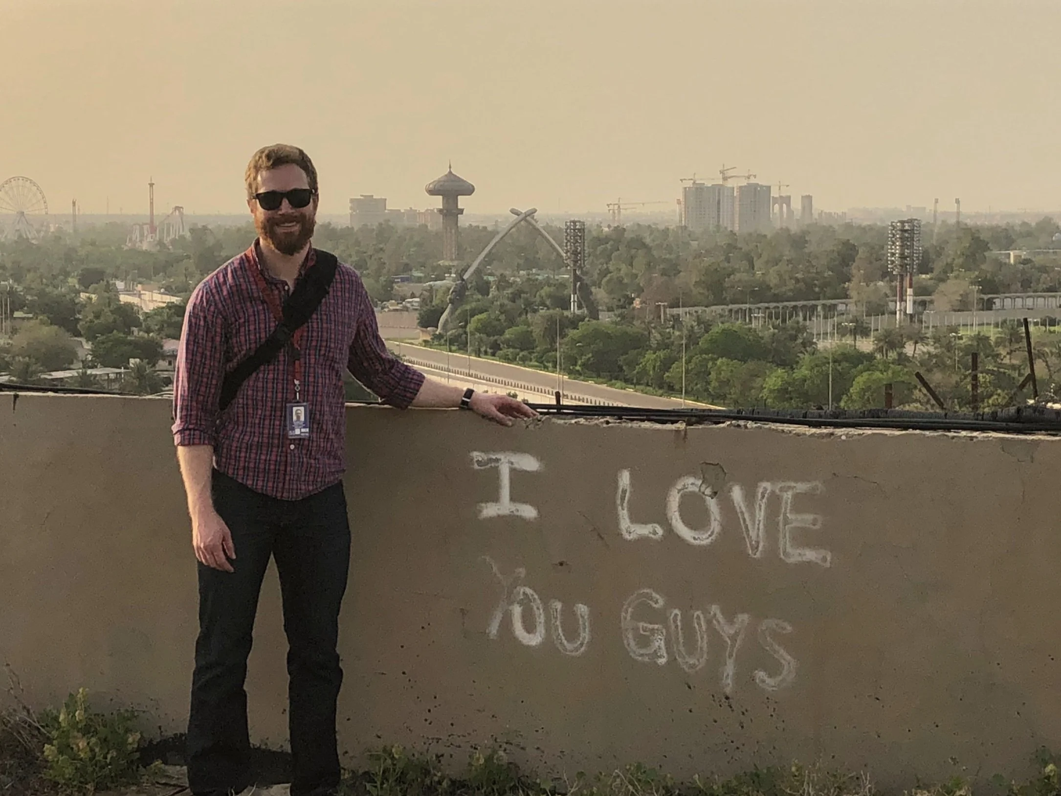 Tom Ellison — Climate, Peace & Security