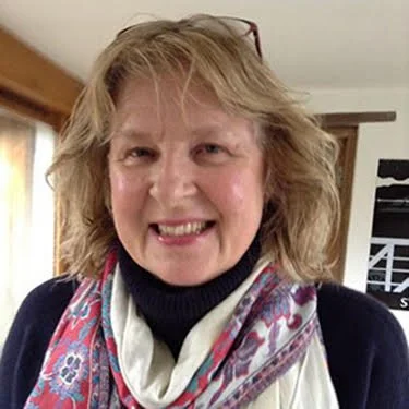 Sue Perks — VisionPlus2024
