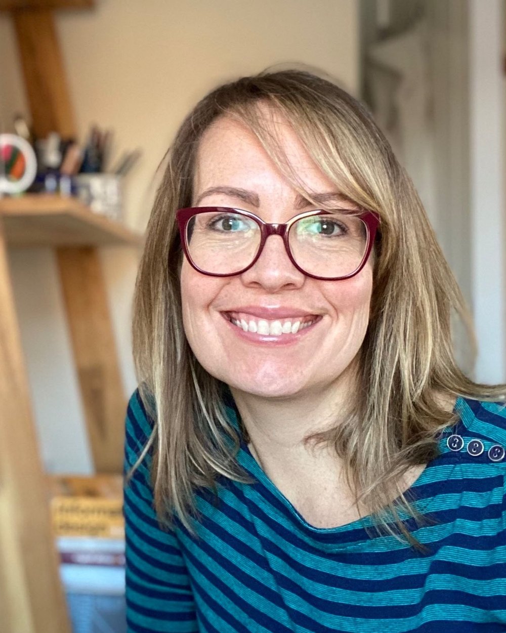 Sara Clohn Reader — VisionPlus2024