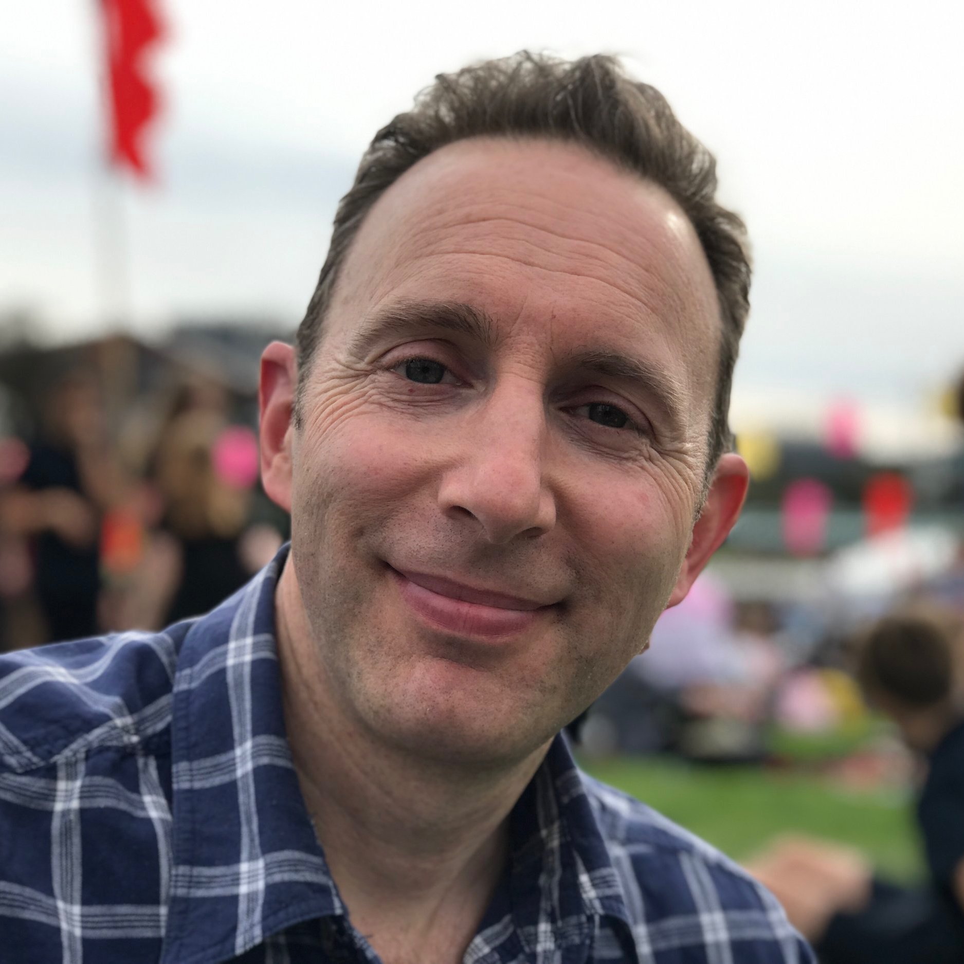 Chris Thornton — VisionPlus2024