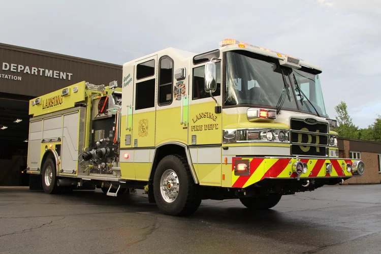 Lansing Fire Department