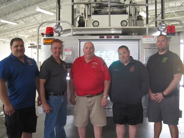 Leadership — Lansing Fire Department