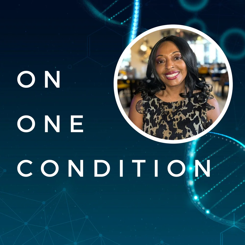 Episode 62: Barbara Williamson - Sepsis — On One Condition