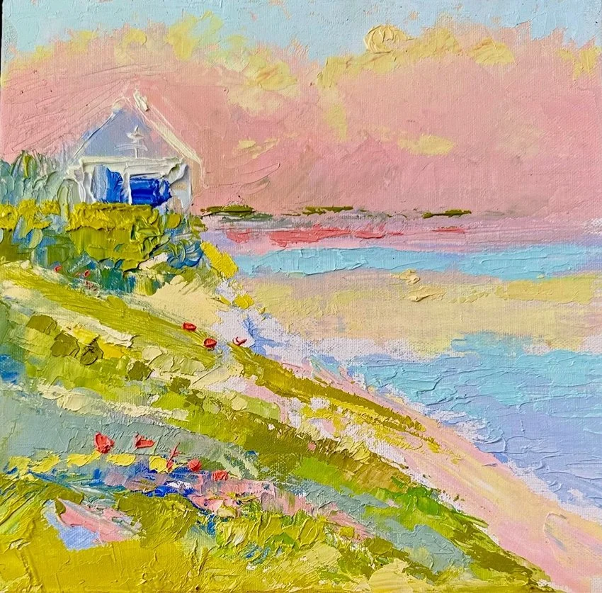 Gary Harris — The Cape School of Art