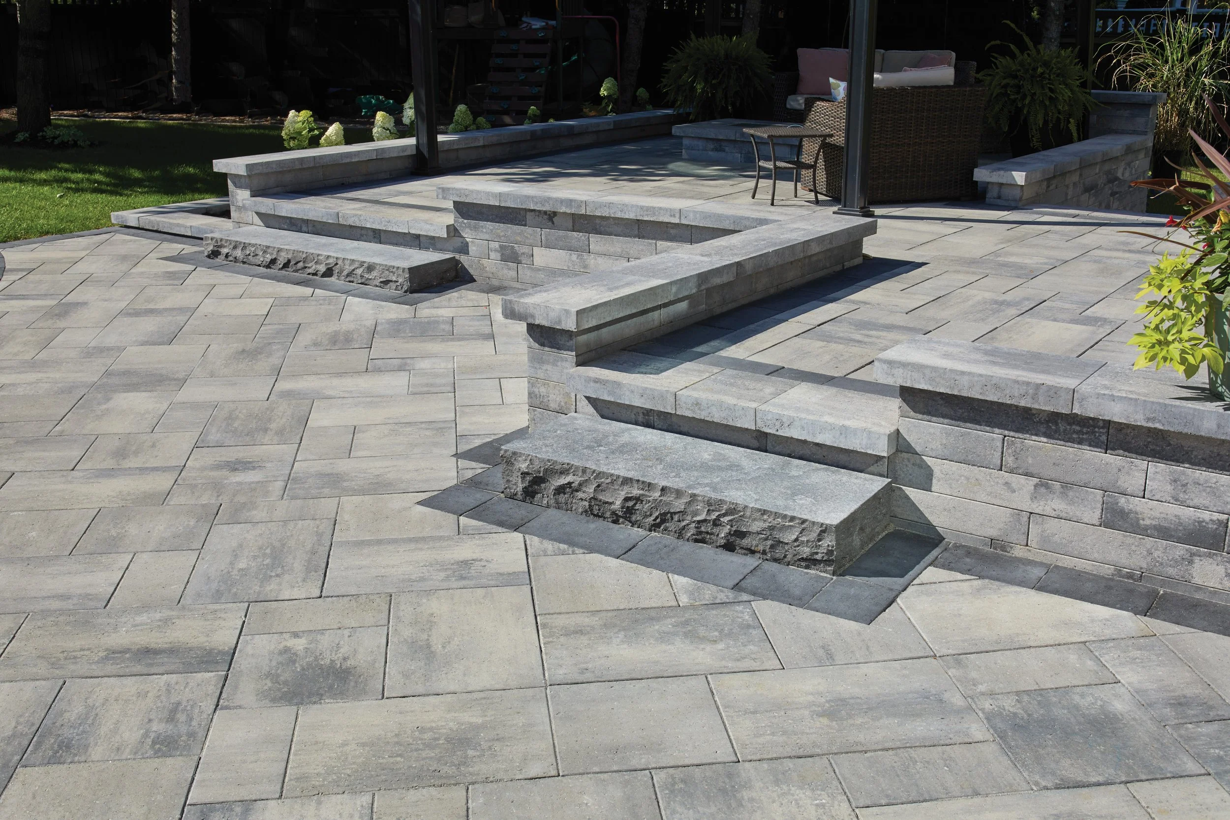 JLR Brick Pavers & Landscaping