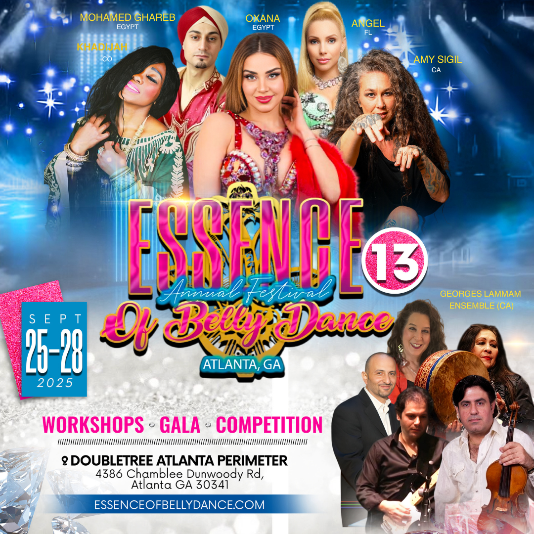 Atlanta Fusion Bellydance