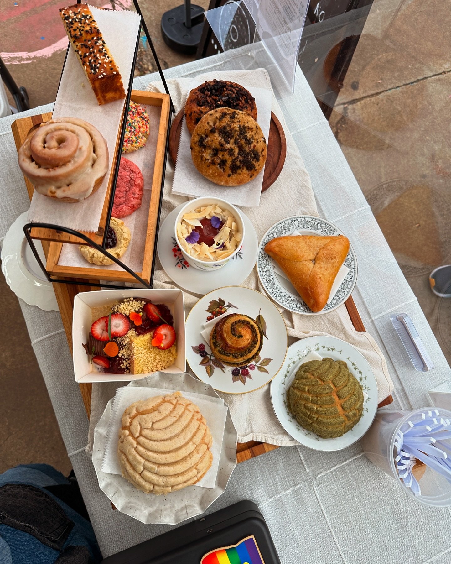 Bakernobakery - A Local Popup Panadería in Charlottesville, VA