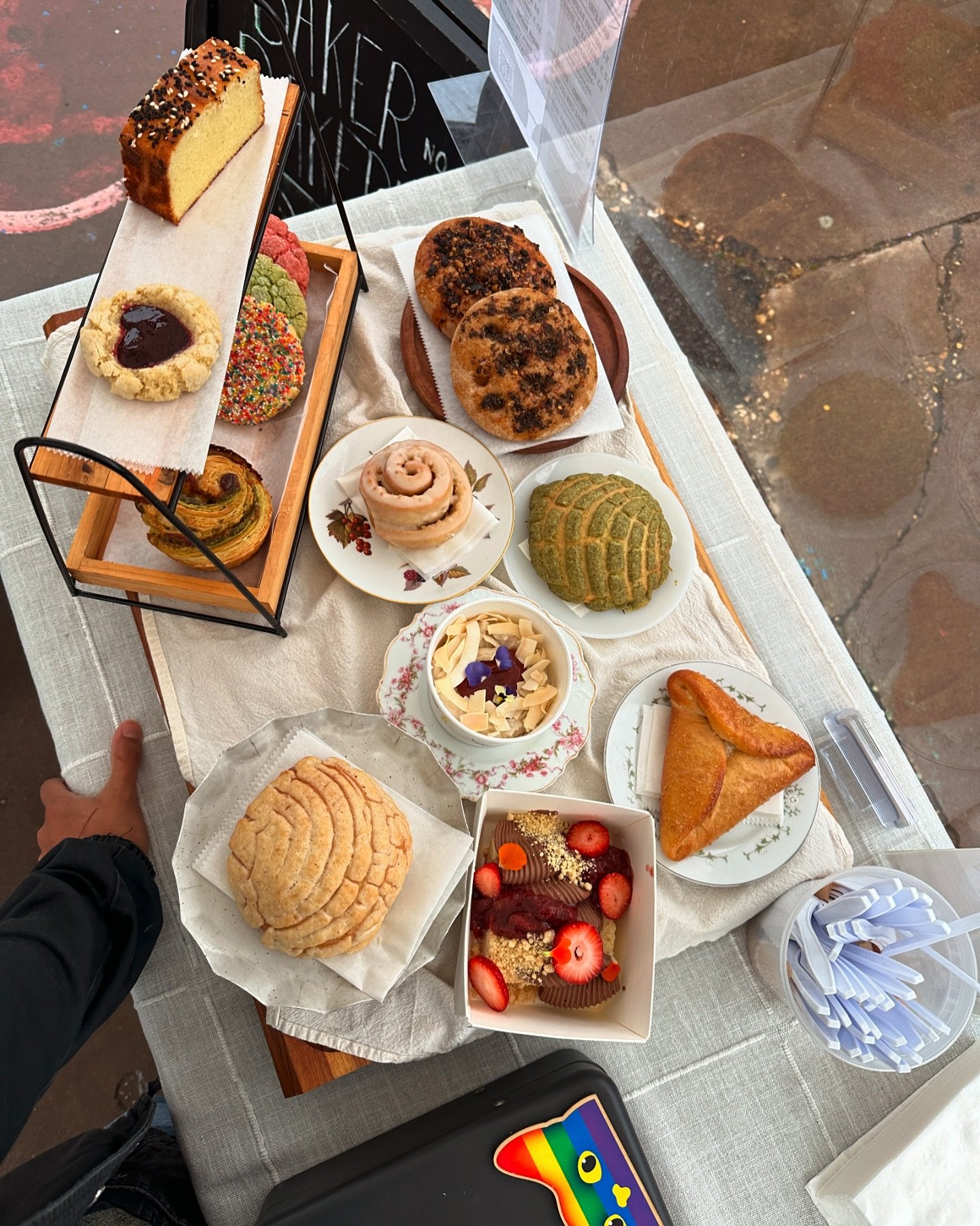 Bakernobakery - A Local Popup Panadería in Charlottesville, VA