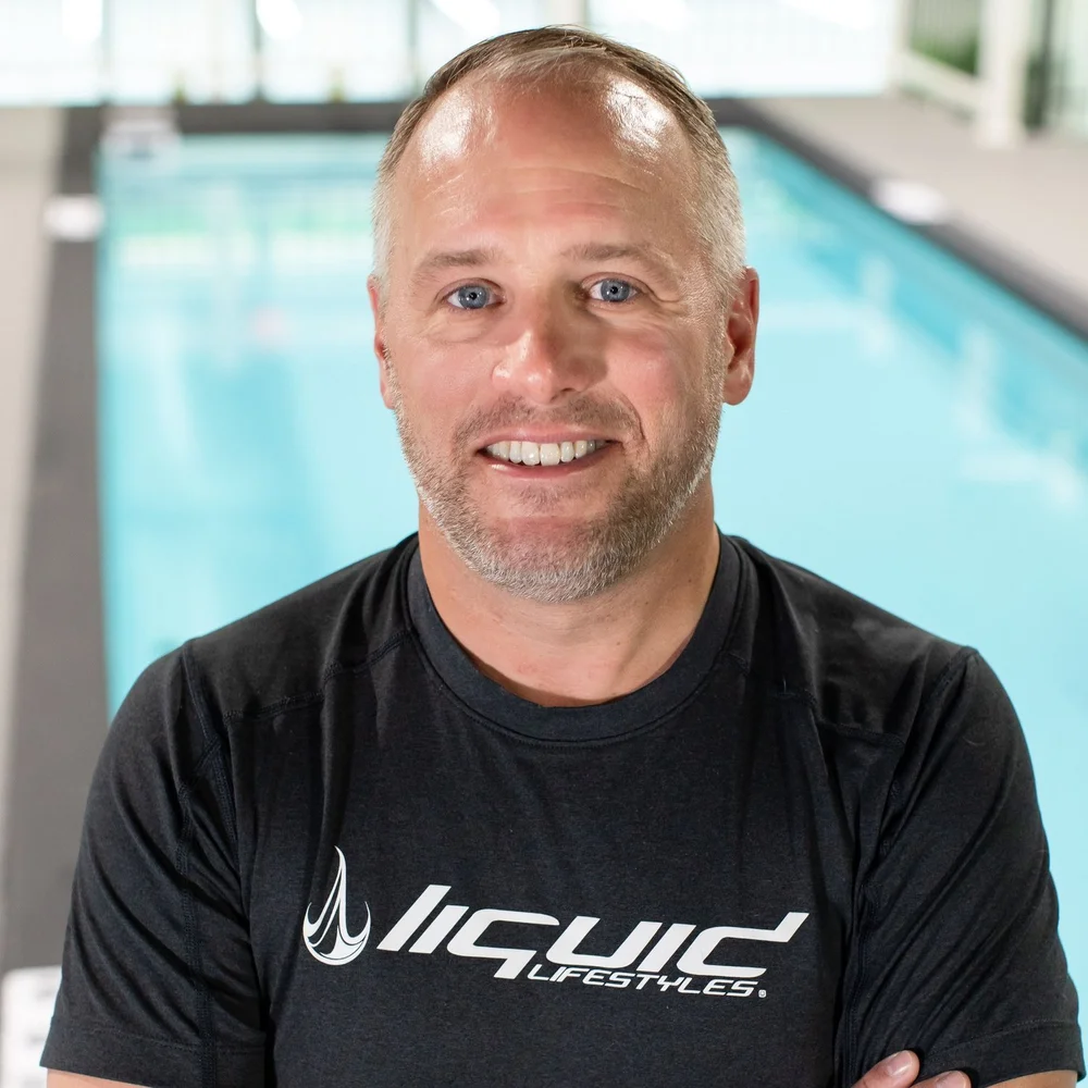 Mike Cousino — Liquid Lifestyles