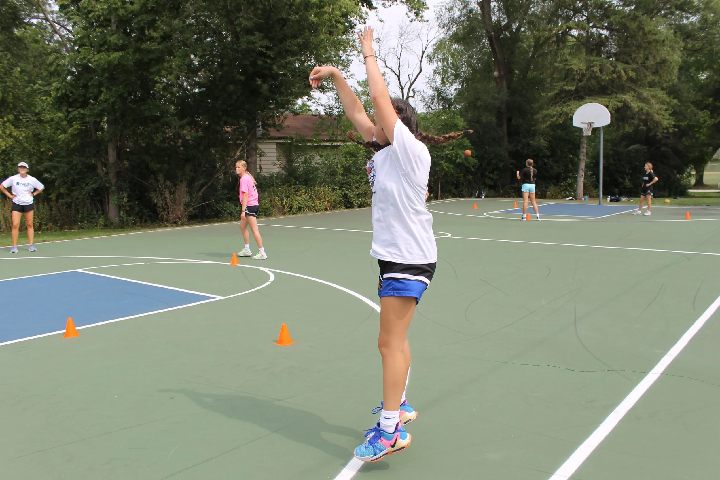 Rise Up Basketball Academy