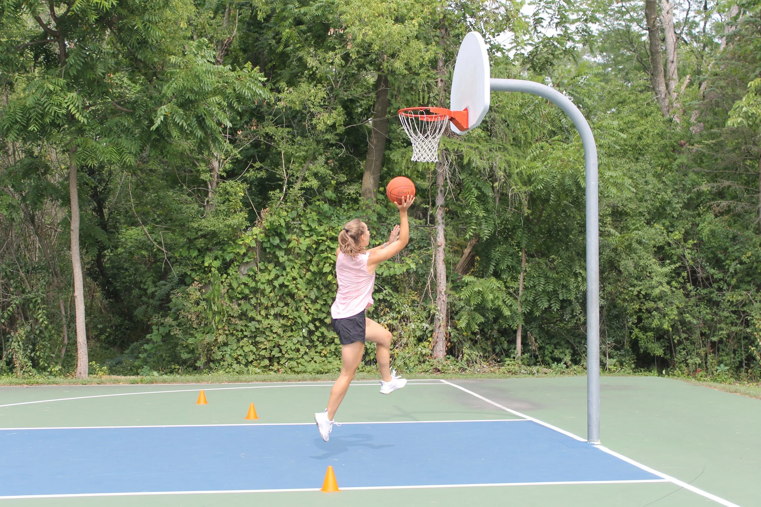 Individual and Small Group Skills — Rise Up Basketball Academy