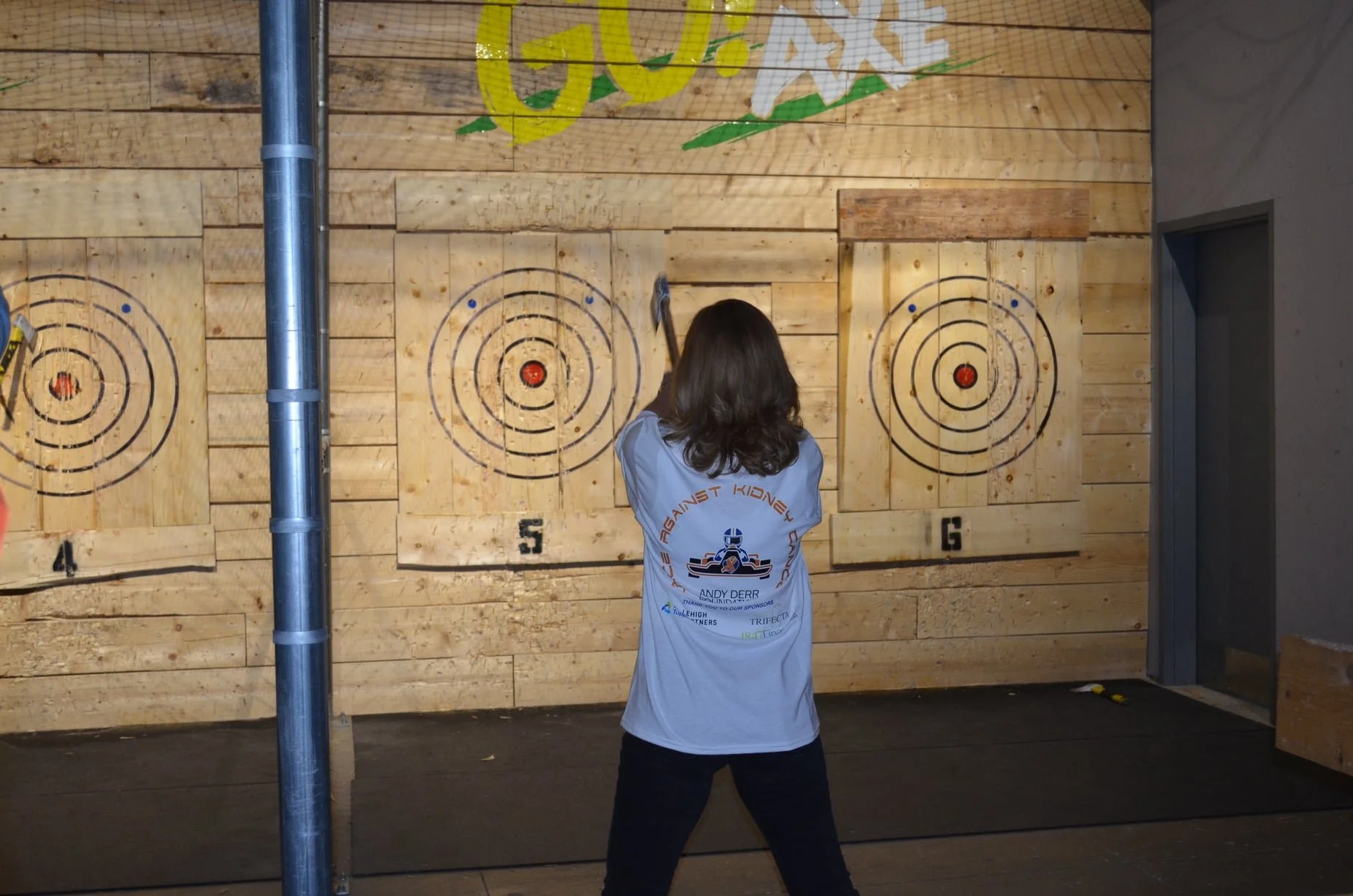 Events — Andy Derr Foundation