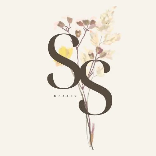 Southern Signed Notary