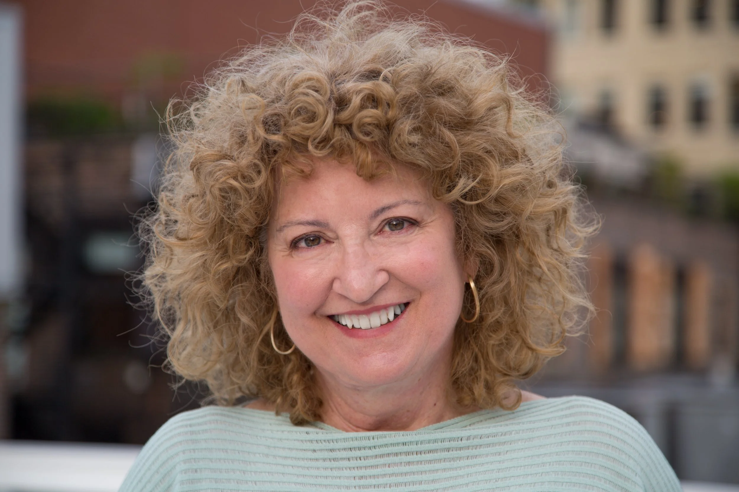 About — Patricia A. O'Gorman, PhD