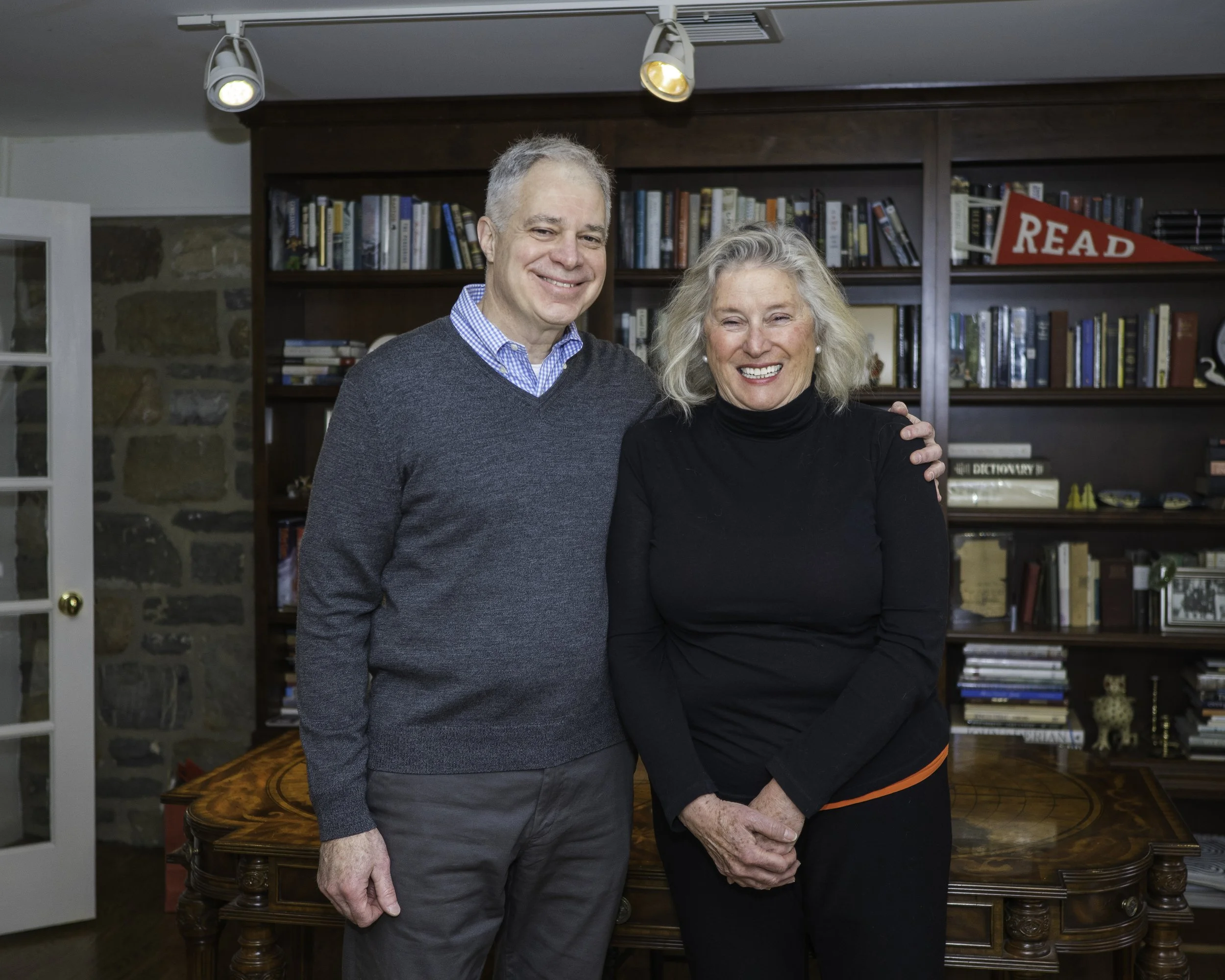 Baratta for District Attorney