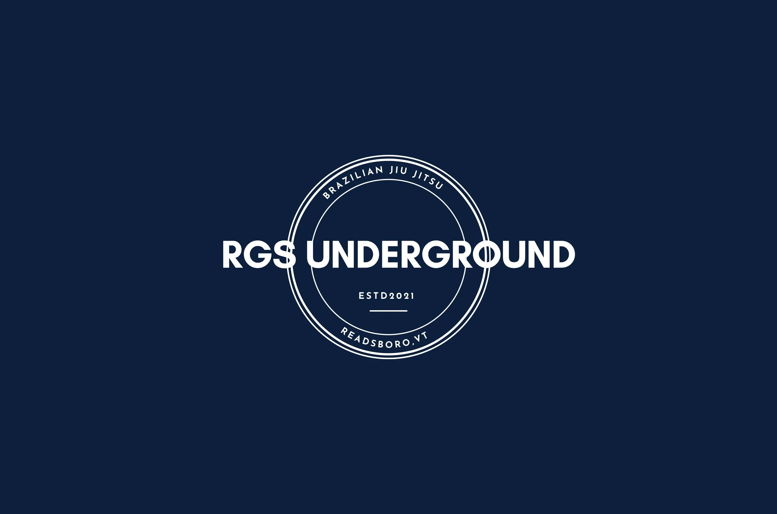 RGS Underground — Readsboro General Store