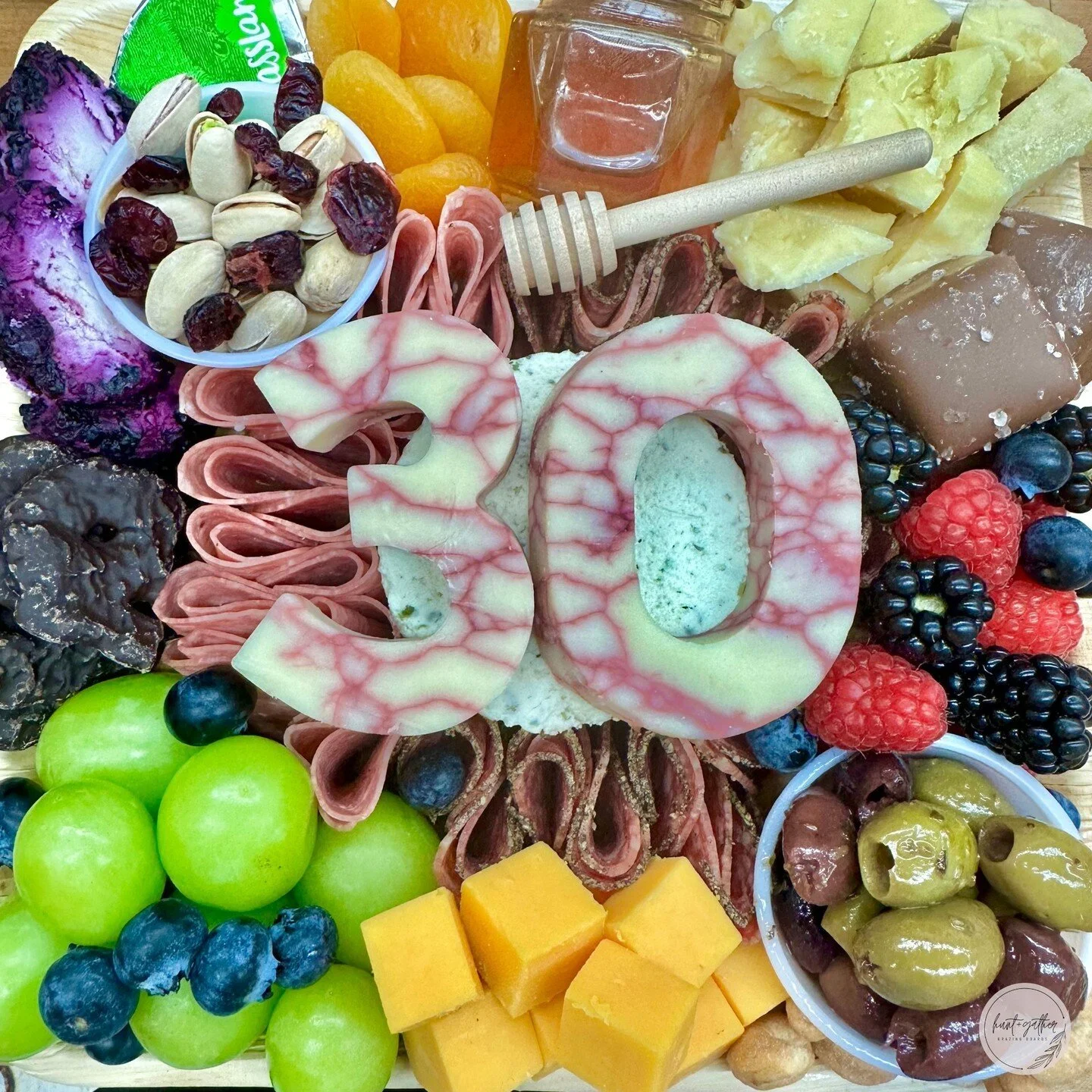 Hunt + Gather Grazing Boards