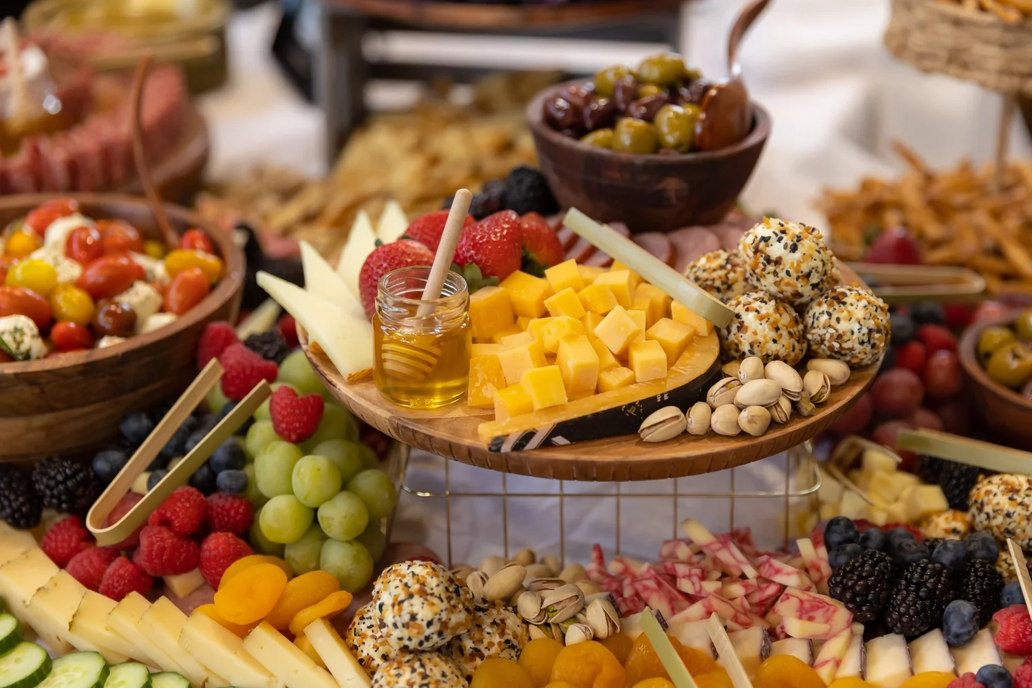 Hunt + Gather Grazing Boards