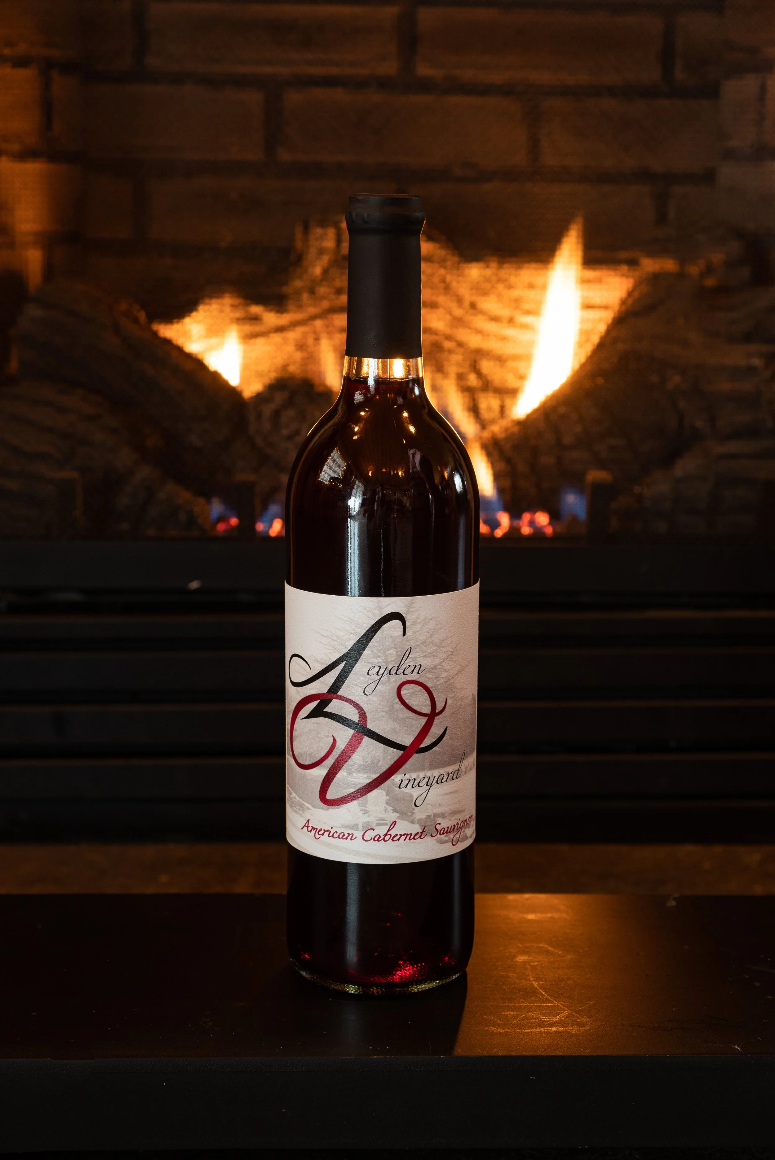 Wine shop — Leyden Farm Vineyard & Winery
