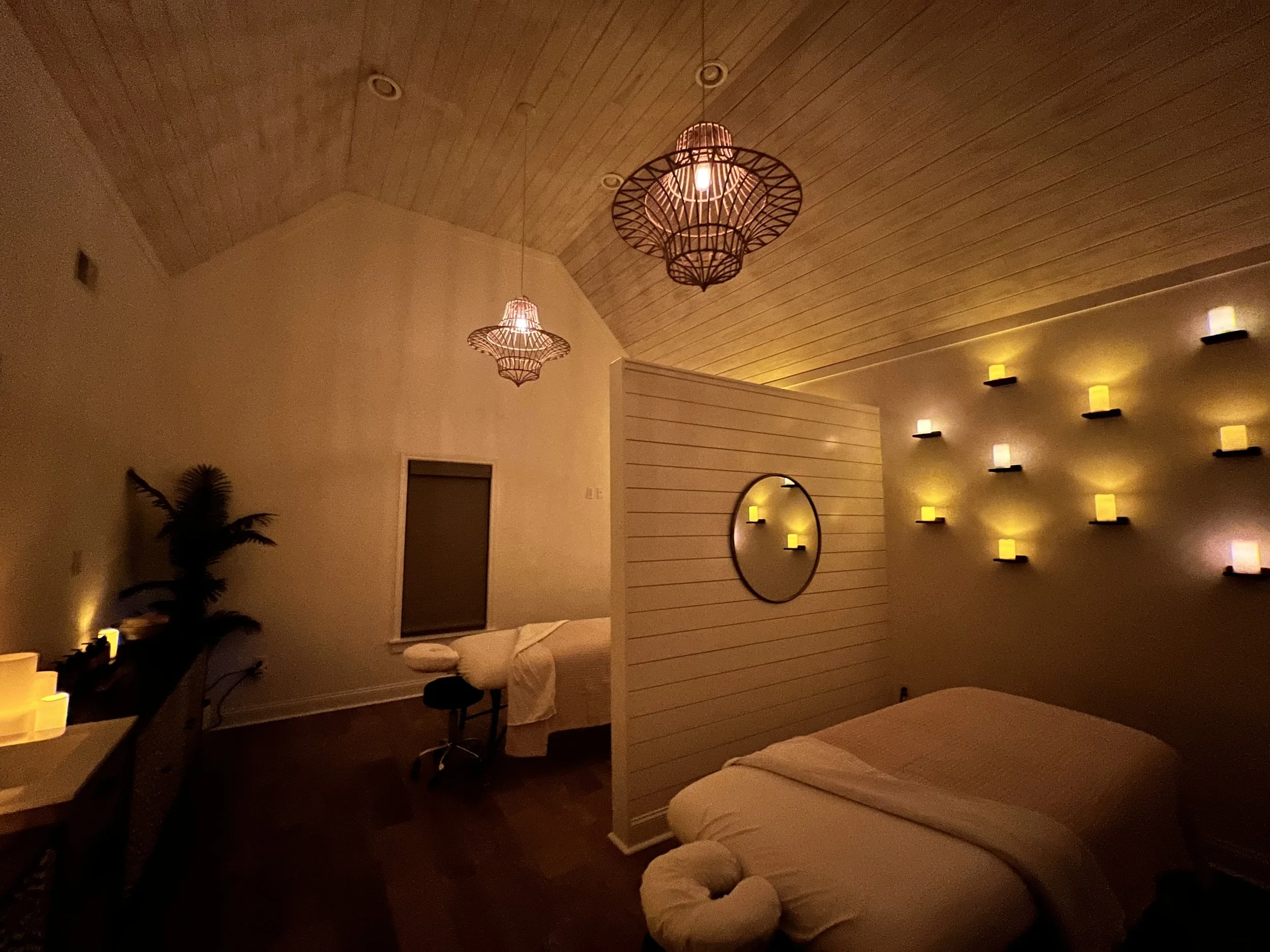 Massage — Magnolia Spa