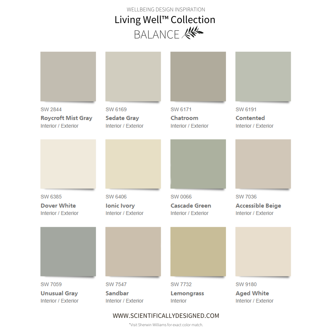 Sherwin Williams Cascade Green